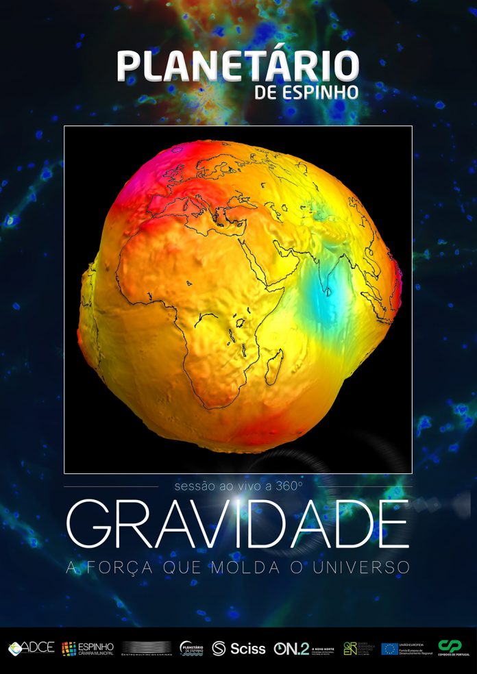 Planetário > Gravidade - Centro Multimeios de Espinho