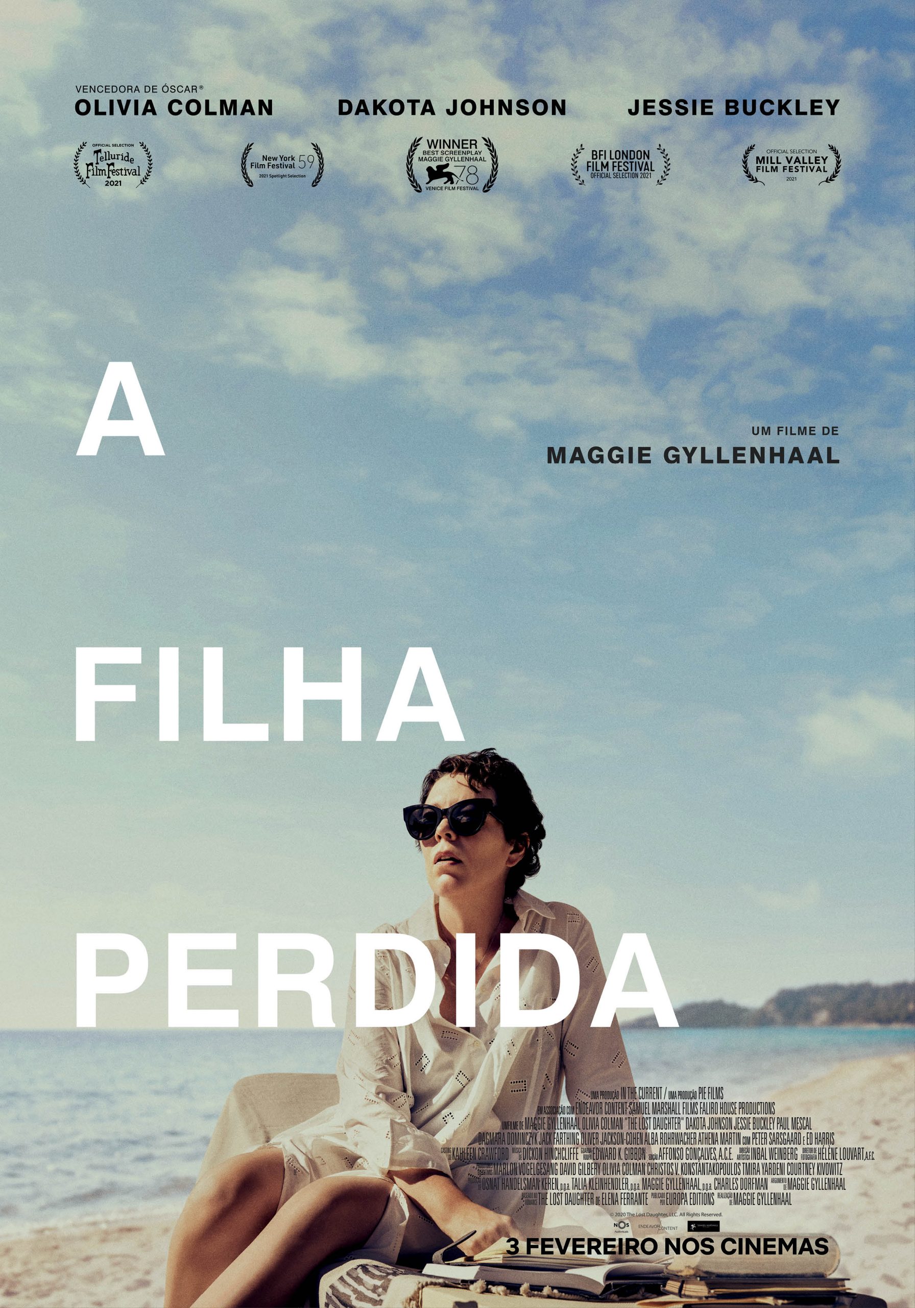 A Filha Perdida – CENTRO MULTIMEIOS DE ESPINHO